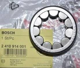 Купить 2410914001 Подшипник вала ТНВД BOSCH КАМАЗ ЕВРО, SCANIA, MAN (пр ...