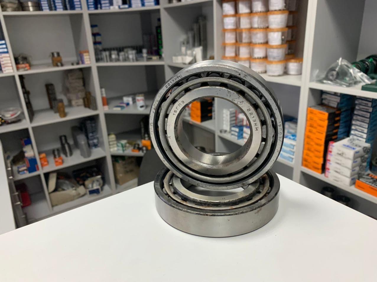 Купить Подшипник 2213 (N213) 15 ГПЗ (СССР), 65х120х23 мм, роликовый ...