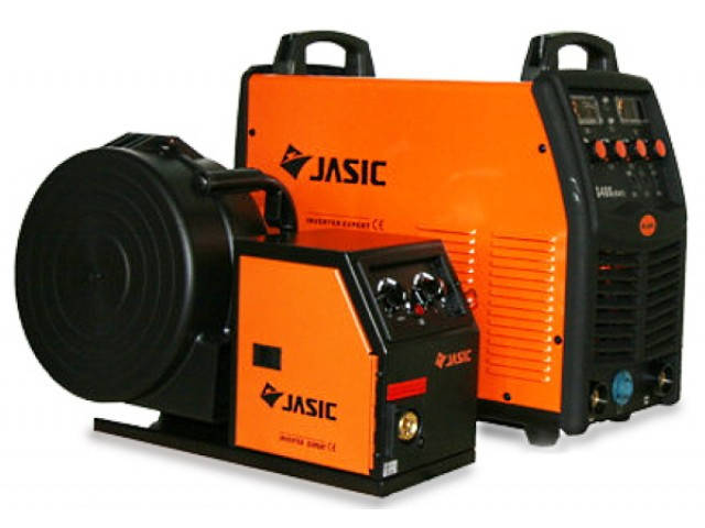 Зварювальний напівавтомат Jasic MIG-400 (N361) (без рукава) (ID ...