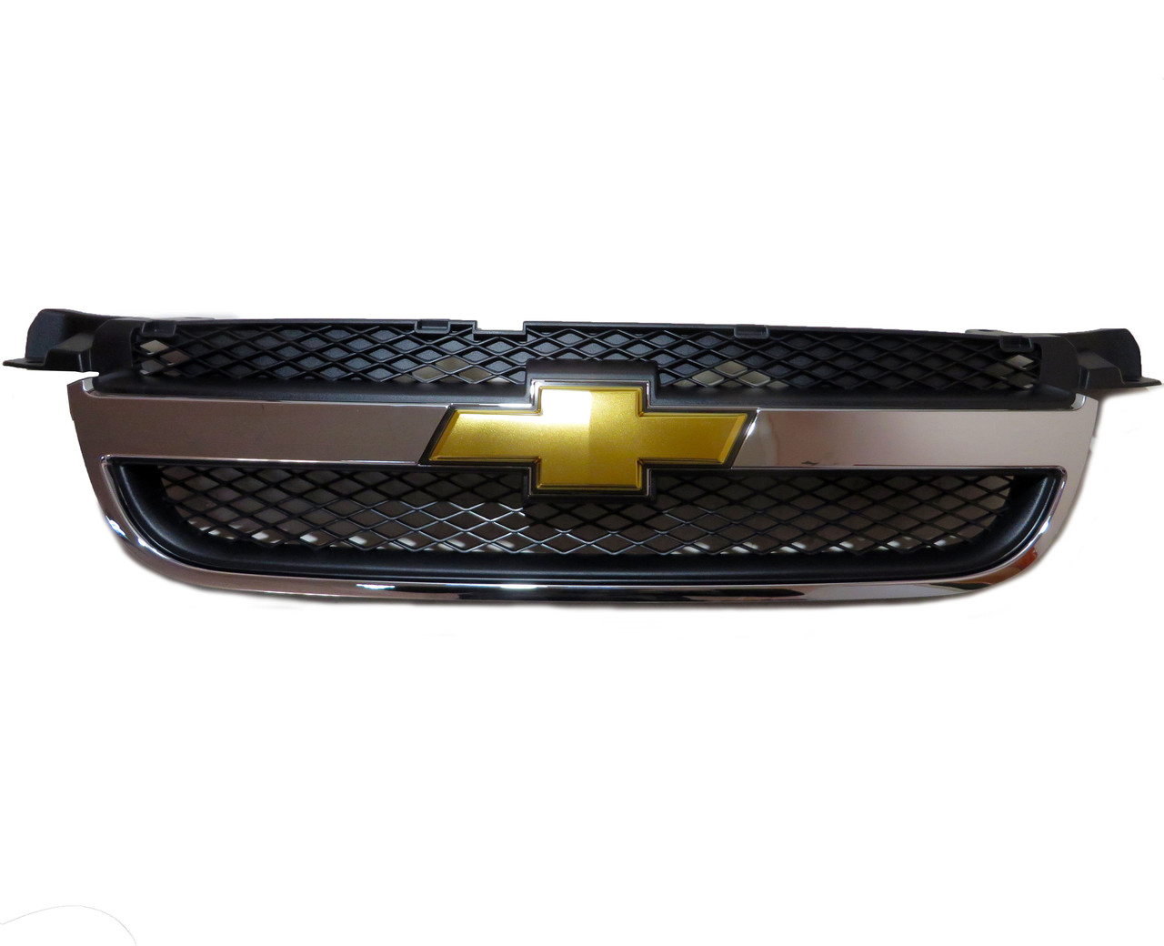 Купить Решетка радиатора АВЕО III в сборе (ориг) GM Корея, 96648529 ...