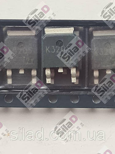 Купить Транзистор 2SK3205 K3205 Toshiba корпус TO-252, цена 100 ...