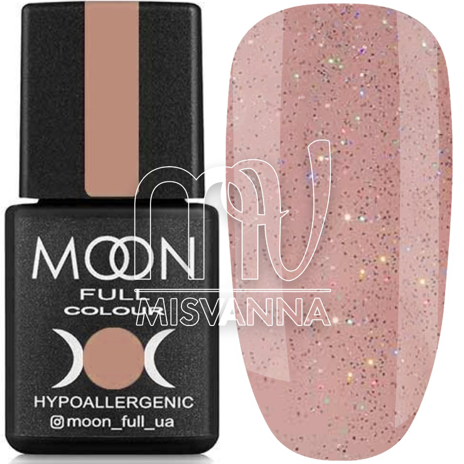 Купити Гель лак MOON FULL color Gel polish, 8 мл №307 приглушений ...