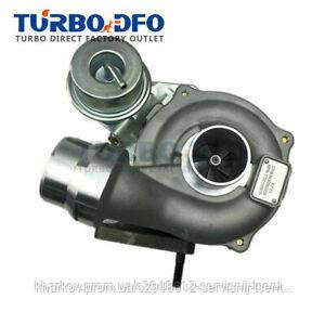 Турбокомпрессор Renault Scenic Modus Megane Clio Logan 54359880029 ...