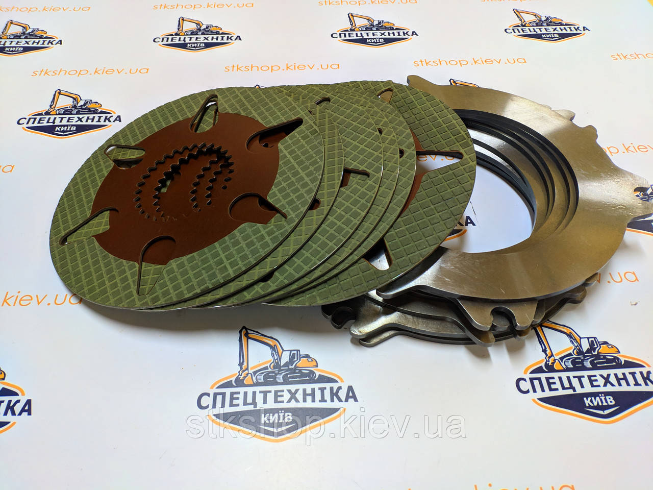 149816, 3161926, 316-1926 Комплект гальмівних дисків CAT: продаж, ціна ...