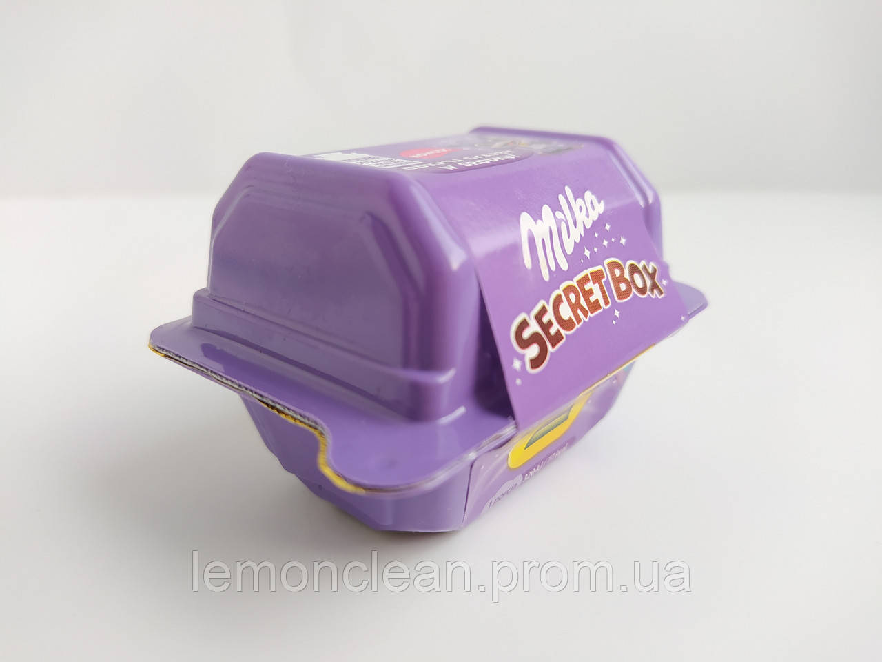 Цукерки Milka Secret Box з іграшкою 14,4 г, ціна 44 грн — Prom.ua (ID ...