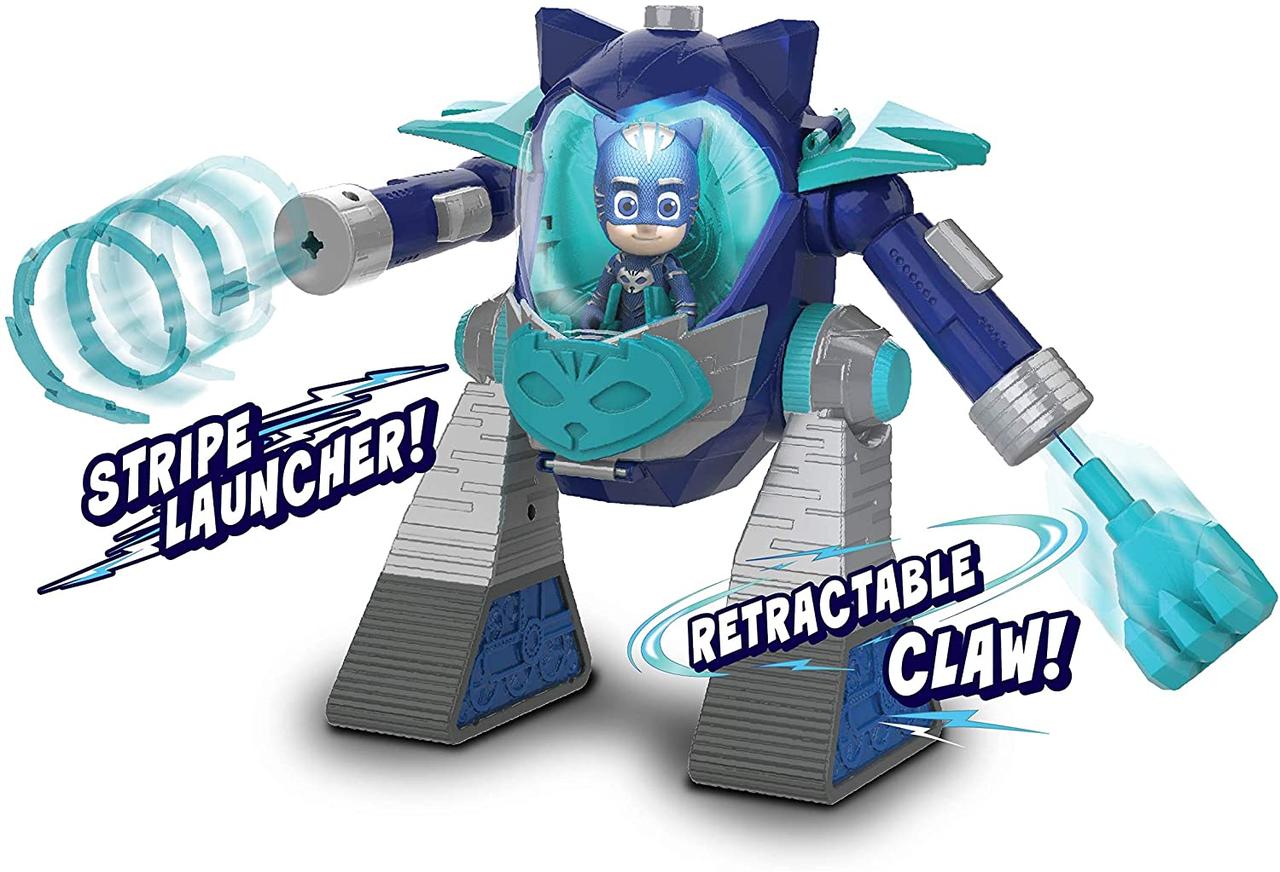 Герои в масках Catboy, Turbo Movers. PJ Masks Turbo Movers, Catboy ...