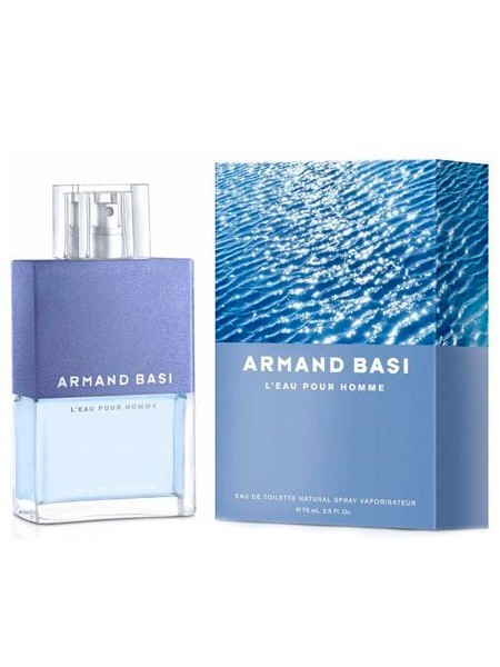 Armand Basi Leau Pour Homme туалетная вода 125 Ml Арманд Баси Ляу