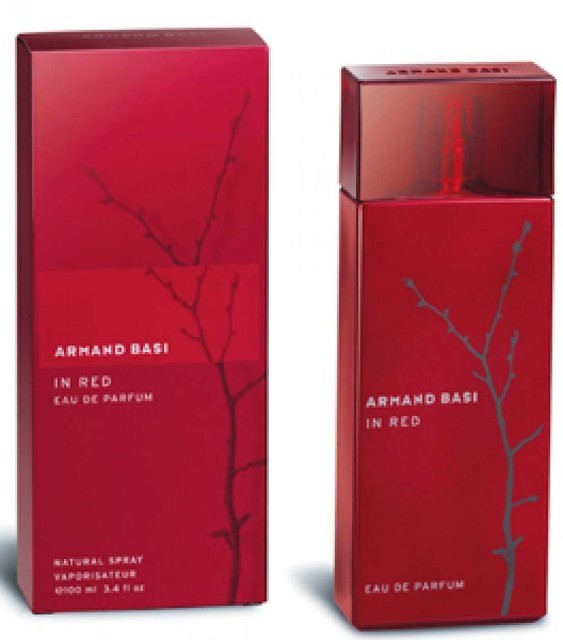 Armand Basi In Red Eau de Parfume парфюмированная вода 100 ml. (Арманд ...