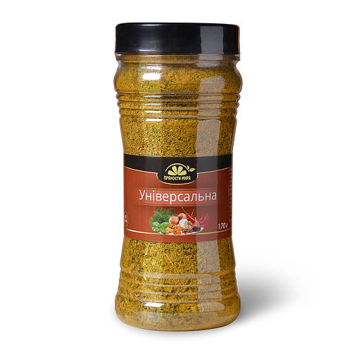 Приправа Універсальна "Пряності світу", 170 г., ціна: 115 ₴, купити на ...
