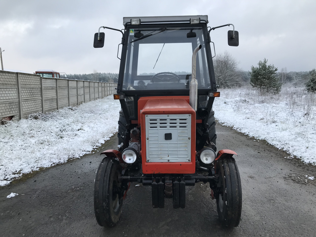 Купити Трактор Т-25 LEDA, ціна 255980 грн - Prom.ua (ID# 1310686621)