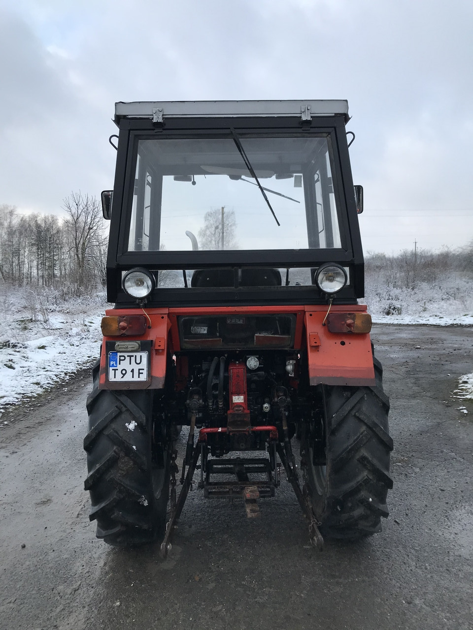 Купити Трактор Т-25 LEDA, ціна 255980 грн - Prom.ua (ID# 1310686621)