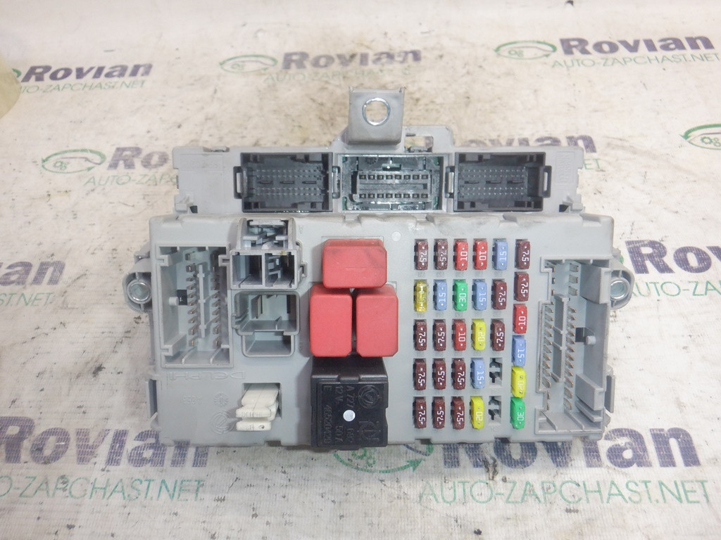 Блок Предохранителей (2,2 HDI 16V) Citroen JUMPER 2 2006-2014 (Ситроен ...