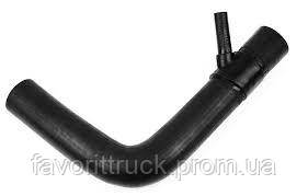 Патрубок радіатора нижній MAN F2000, ціна: 1220 ₴, купити на Prom.ua