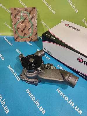 Помпа воды man tgm | купить недорого на Prom | Украина