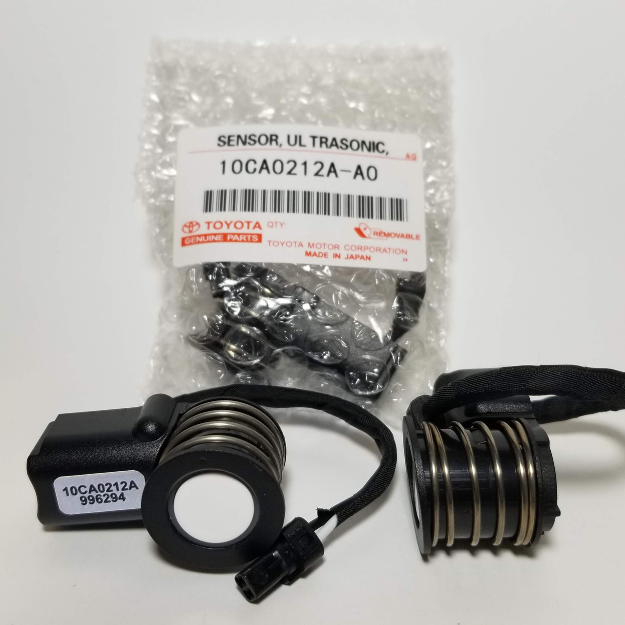 Датчик парковки парктроник Toyota Lexus 10CA0212A-A0 10CA0212A, цена ...