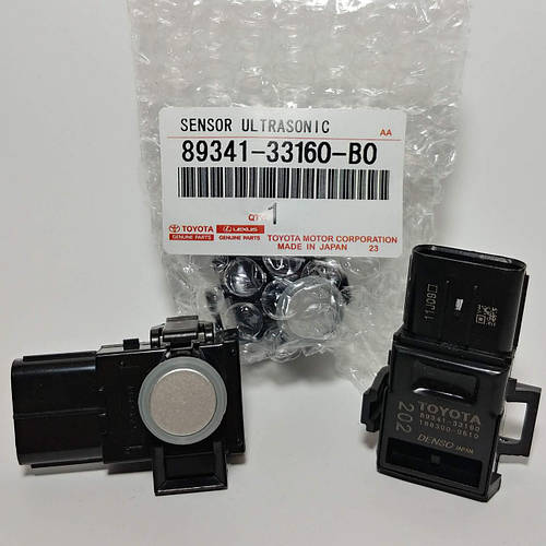 Датчик парковки парктроник Toyota Lexus 89341-33160-B0, цена: 1120 ...
