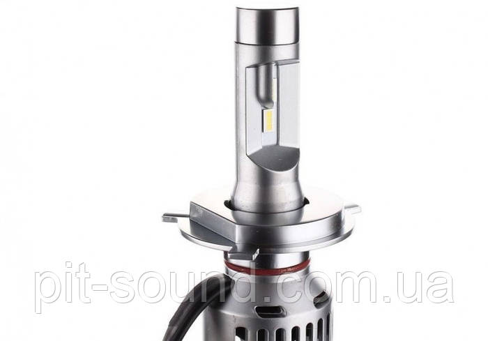 LED Michi Can H4 Hi/Low 5500K 12-24V (ID#1311643307), цена: 1236 ...