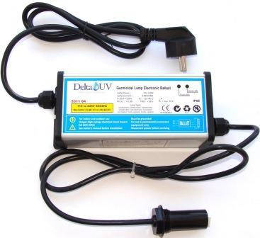 Балласт Delta UV для ЕА-3H-15-240-55W, 110-220V, цена 3280 грн - Prom ...