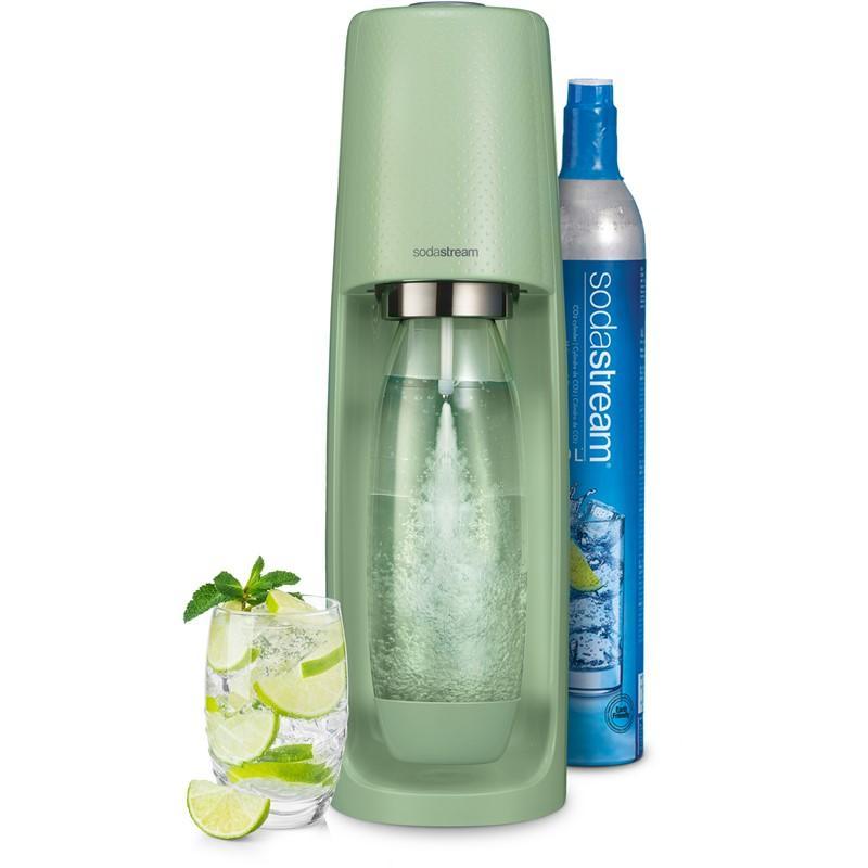Сифон sodastream spirit обзор - 84 фото