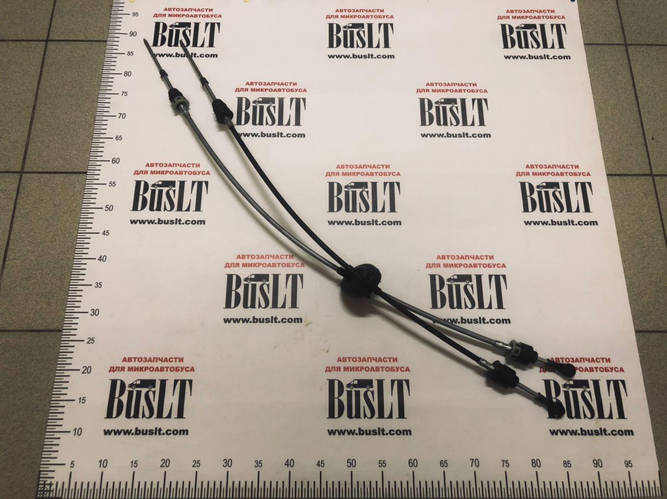 Купить Трос кулисы MB Sprinter 906 3.0CDI/VW Crafter OM642 2006г ...