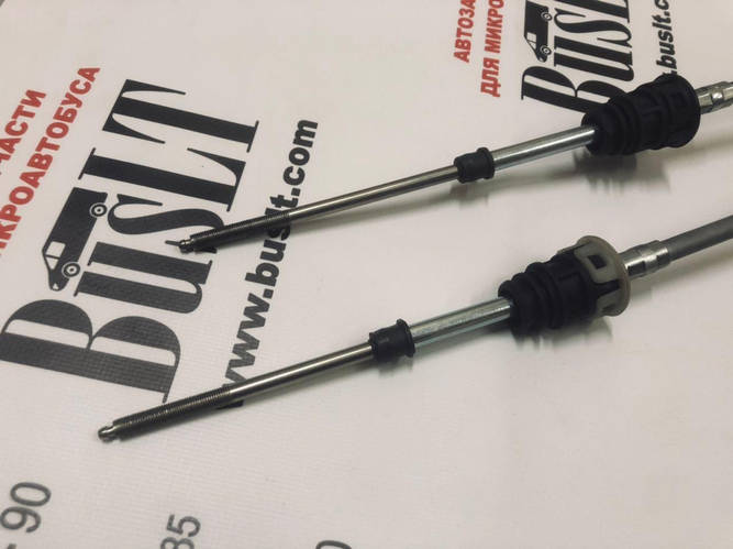 Купить Трос кулисы MB Sprinter 906 3.0CDI/VW Crafter OM642 2006г ...