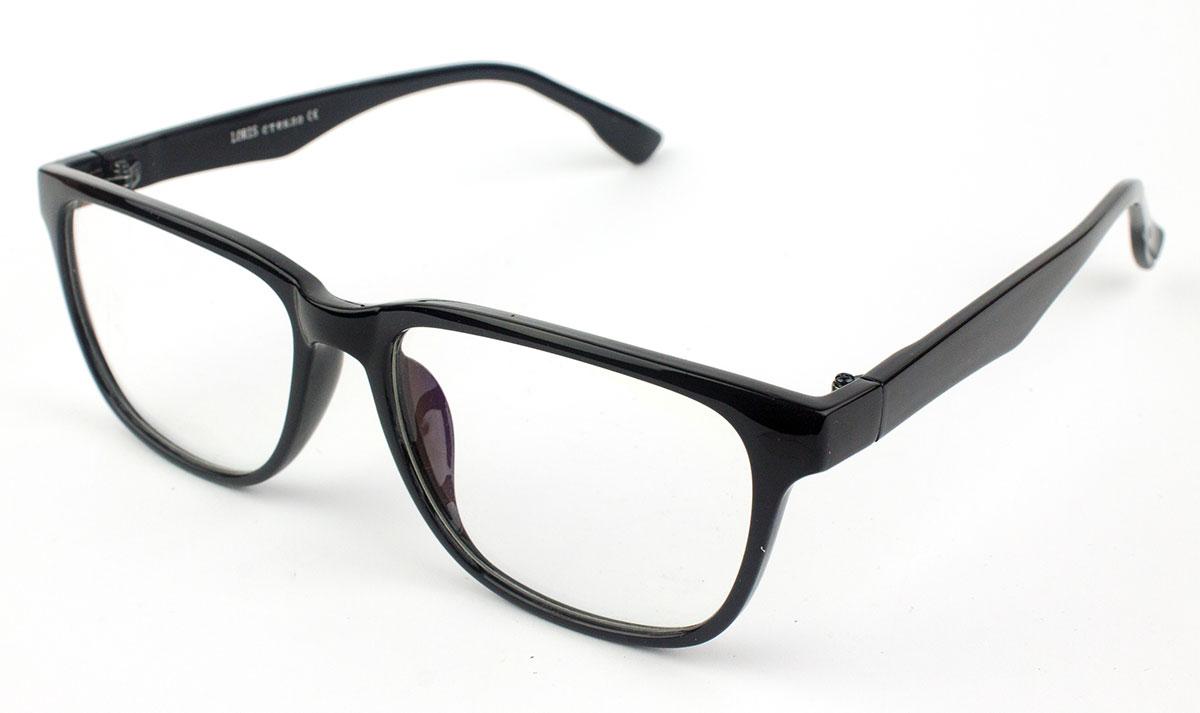 Купити Окуляри для комп'ютера в іміджевій оправі, футляр і серветка ...