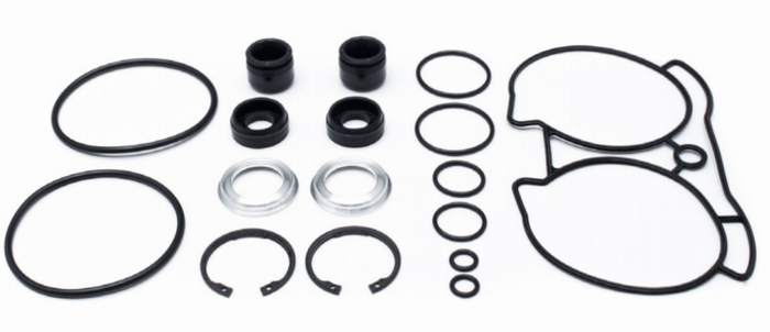 Купить Ремкомплект крана управління EBS причепа 4801020100/140 EBS ...