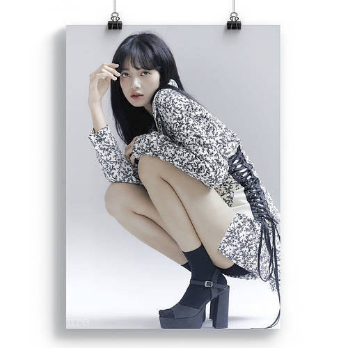 Плакат BLACKPINK 47 Lisa (Lalisa) (ID#1312138737), цена: 30 ₴, купить на Prom.ua