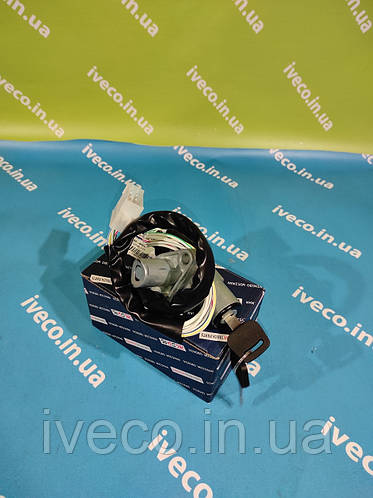 Замок запалювання MAN L2000 M2000 NEOPLAN МАН з контактною групою ...