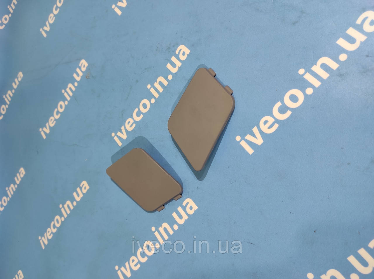Заглушка бампера права / ліва IVECO STRALIS NEW AD-AT,AS 504187426 ...
