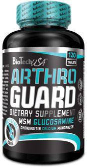 Biotech Arthro Guard 120 tab (ID#1312258543), цена: 790 ₴, купить на ...
