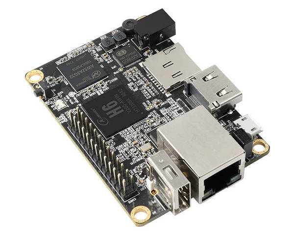 Купити Orange Pi One Plus 1Gb, ціна 2200 грн - Prom.ua (ID# 1312409586)