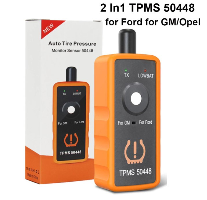 Активатор датчиков давления в шинах TPMS EL-50448 для авто GM, Ford 2 в ...