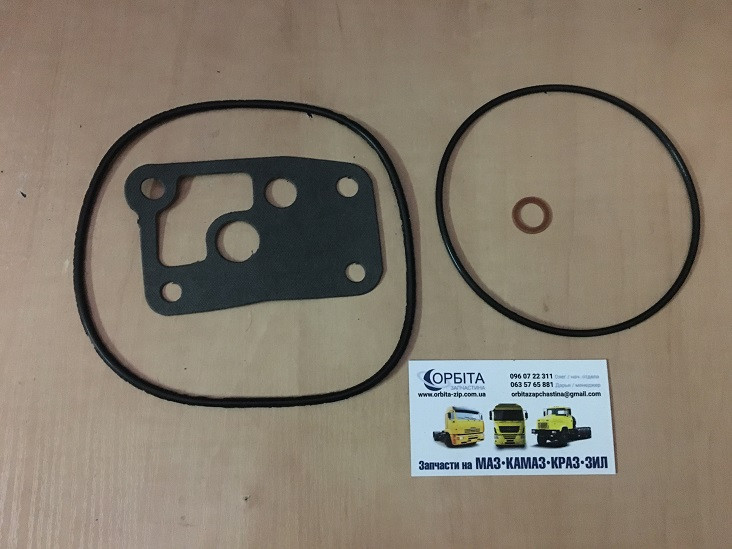 740-1017010-30 Ремкомплект центробежного масляного фильтра центрифуги ...