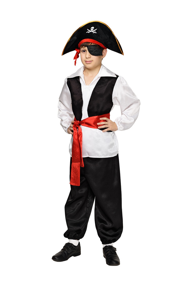 Костюм Пирата для Мальчика Рост 110-116 См — в Категории "Детские ...