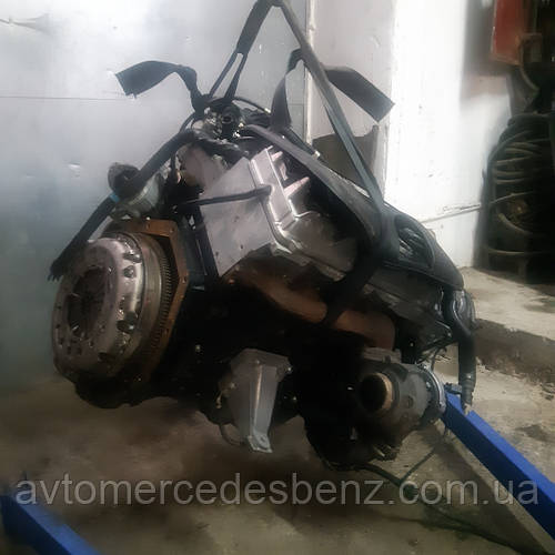 Мотор OM 612, двигатель 2.7CDI Mercedes w612, цена: 60000 ₴, купить на ...