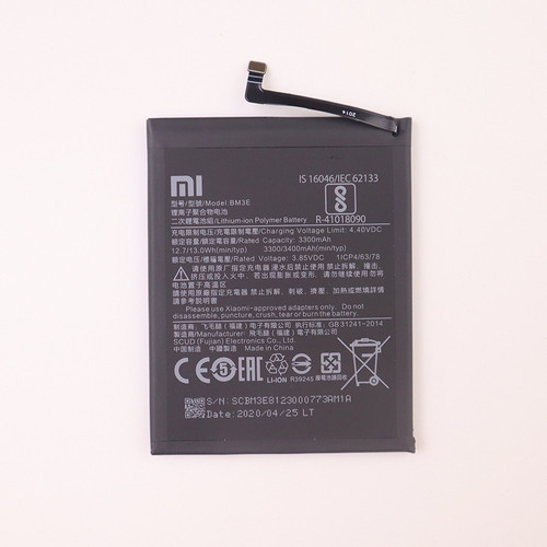 Купить Батарея Xiaomi Mi8 / BM3E Original, цена 349 ₴ — Prom.ua (ID ...