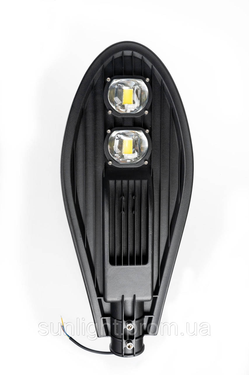 Фонарь Уличный Светодиодный КОБРА 100W 5000К "SunLight" — Купить ...