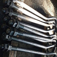 Анкерный болт м24 | Сравнить цены и купить на Prom.ua