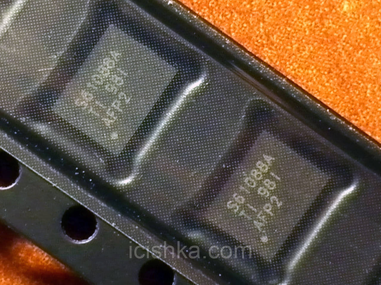 TPS61088A/S61088A — DC-DC контролер живлення: продаж, ціна у ...