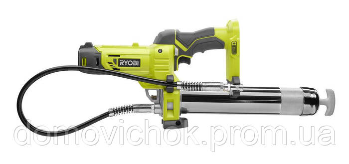 Купить Смазочный пистолет RYOBI R18GG-0, цена 6480 грн — Prom.ua (ID ...