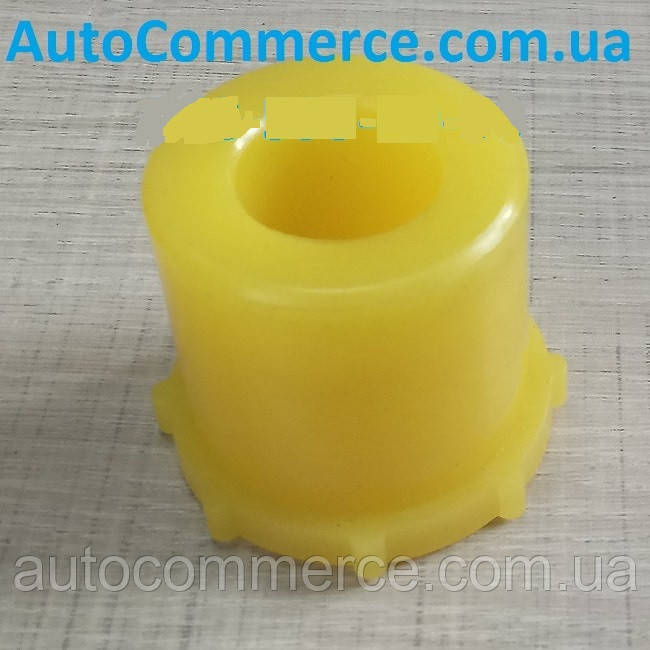 Втулка передней рессоры задняя Hyundai HD65, HD72, HD78 Хюндай (резина ...