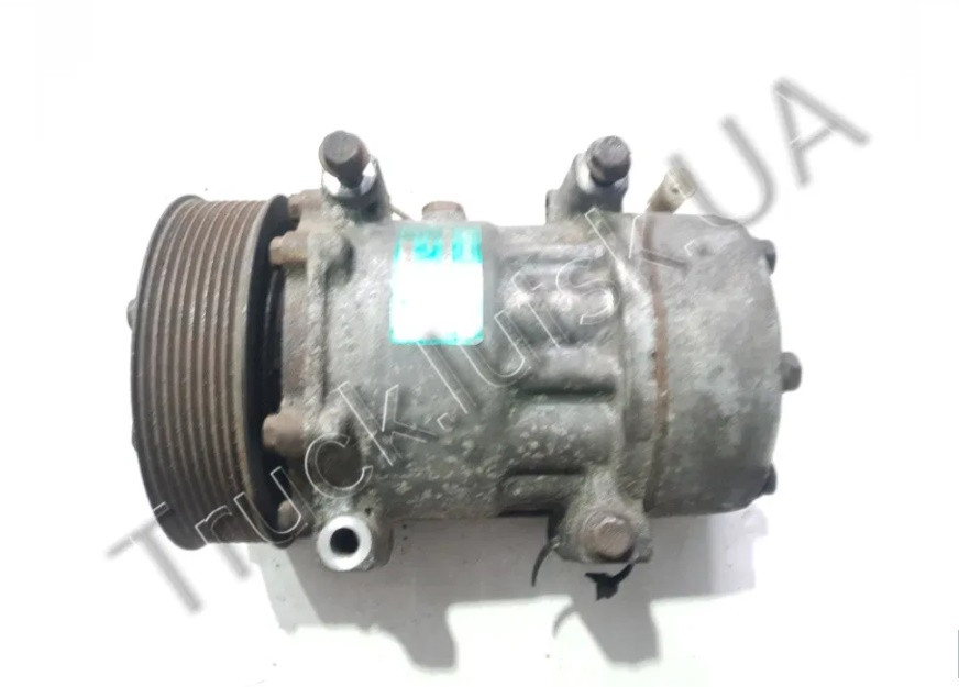 Компрессор Кондиционера / Компресор Кондиціонера 5010563567 Renault ...