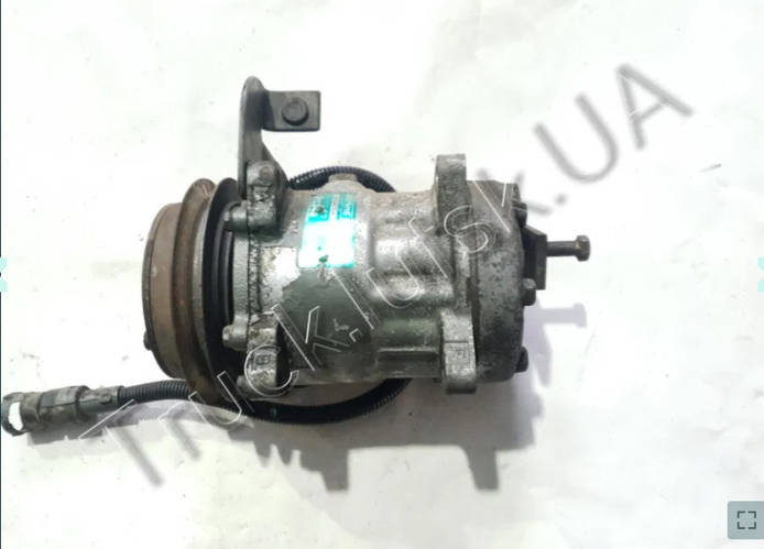 Купить Компрессор кондиционера / Компресор кондиціонера 1864126 DAF XF ...