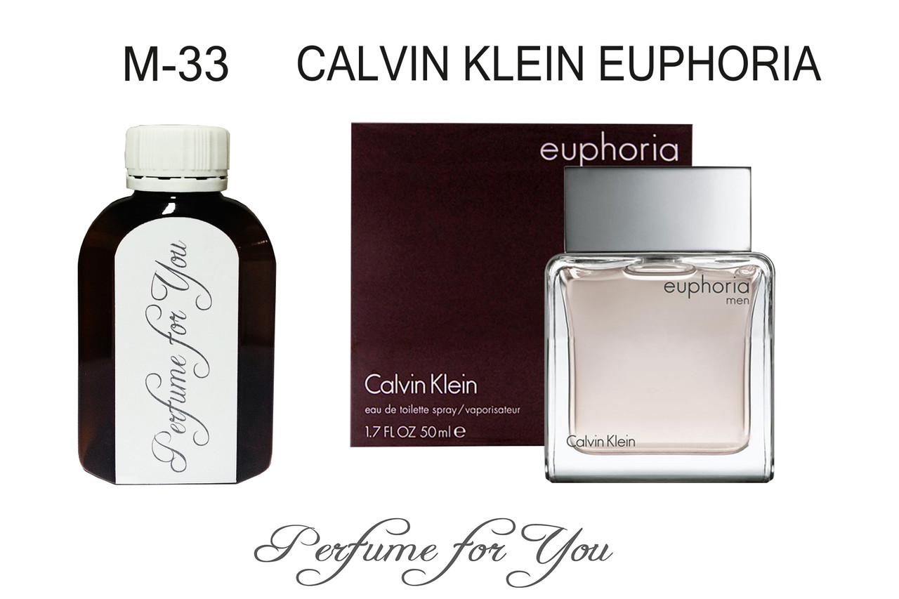 Мужские наливные духи Euphoria Men Кельвин Кляйн 125 мл, цена 492 грн ...