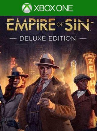 Empire Of Sin - Deluxe Edition для Xbox One/Series (иксбокс Ван S/X ...