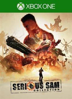 Serious Sam Collection для Xbox One/Series (іксбокс ван S/X) (ID ...