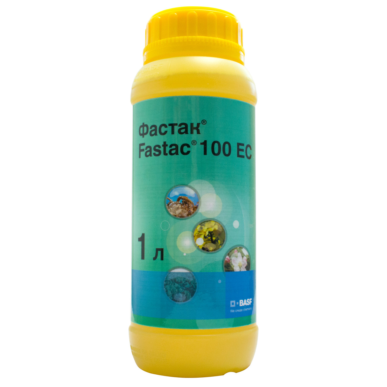 Инсектицид Фастак 100 EC 1 л Basf - купить по лучшей цене в ...