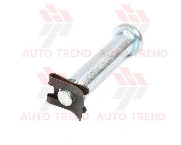 Палець 94535807 + скоба фіксатор 94530002 куліси КПП Daewoo Lanos Деу ...