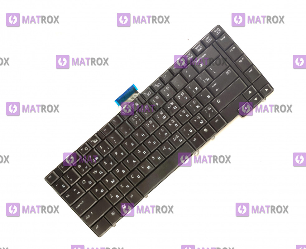 Оригинальная Клавиатура для Ноутбука HP EliteBook 6930p Series, Ru ...